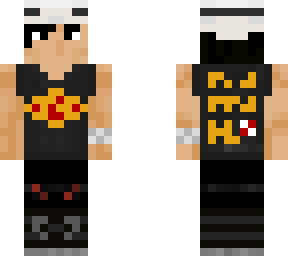 Raymond Watts | Minecraft Skin