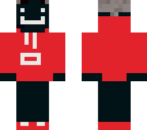 red dream | Minecraft Skins