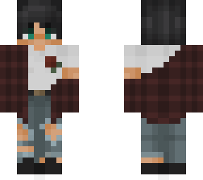 rose | Minecraft Skins