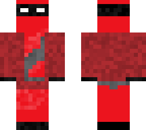 red hood | Minecraft Skins