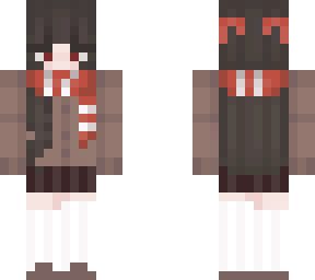 scarf | Minecraft Skins