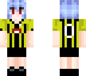 rei | Minecraft Skins