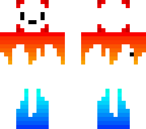 fade | Minecraft Skins