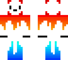 fade | Minecraft Skins