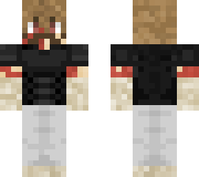 right foot creek ooh | Minecraft Skin