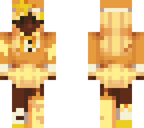 rise | Minecraft Skins