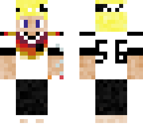robin | Minecraft Skins