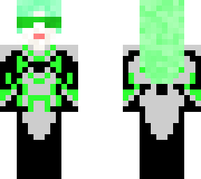 Rocket girl 101 pubg mobile 2.0.3 Official release | Minecraft Skin