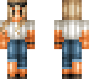 Salt Life | Minecraft Skin