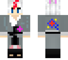 Samarai edo | Minecraft Skin