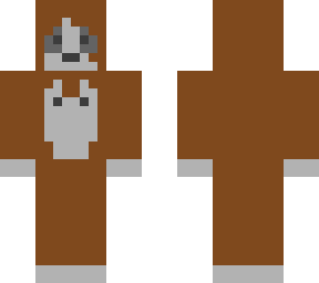 sasquatch | Minecraft Skins
