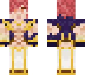 Sett | Minecraft Skin