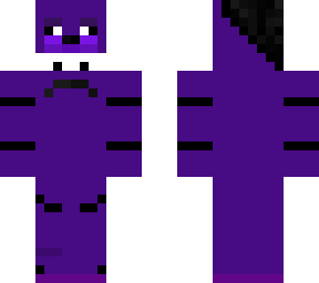 Shadow Freddy | Minecraft Skin