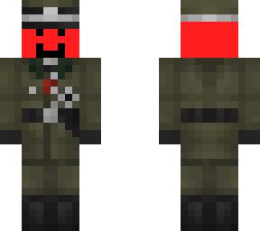 soldado | Minecraft Skins