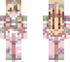 spring | Minecraft Skins