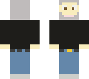 Steve jobs | Minecraft Skin