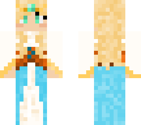 princess | Minecraft Skins
