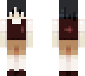 sunny - omori | Minecraft Skin