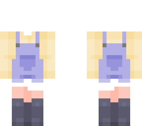 overalls | Minecraft Skins