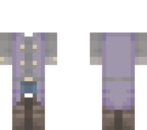 Tavern Tender | Minecraft Skin