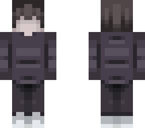 The Faceless | Minecraft Skin