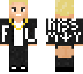 The Real Slim Shady | Minecraft Skin