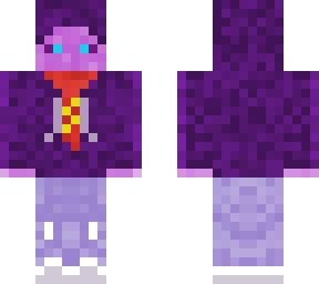 cool purple | Minecraft Skins