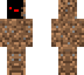 Toprak kol | Minecraft Skin