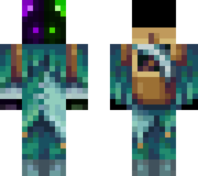ToxicTales_A8_JESTER | Minecraft Skin