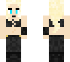 Trish | Minecraft Skin