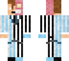 two face | Minecraft Skins