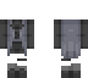 Upper Class Snob | Minecraft Skin