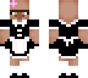 maid | Minecraft Skins