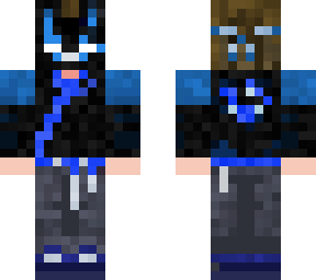 Vel | Minecraft Skin