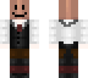 waiter | Minecraft Skins