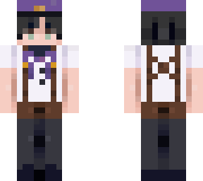 william afton - fnaf | Minecraft Skin