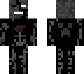 wither | Minecraft Skins
