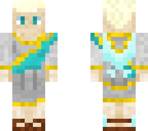Zephyrus | Minecraft Skin