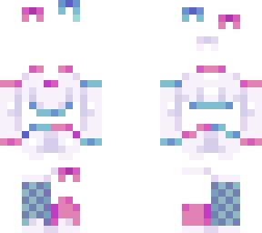trans | Minecraft Skins