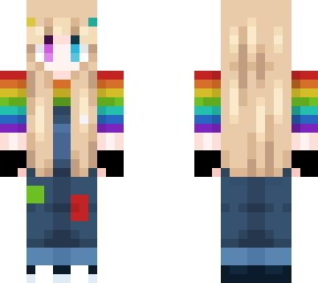 straight | Minecraft Skins