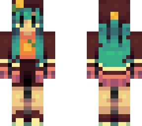 skittles | Minecraft Skins