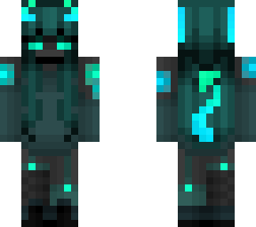 darkness | Minecraft Skins