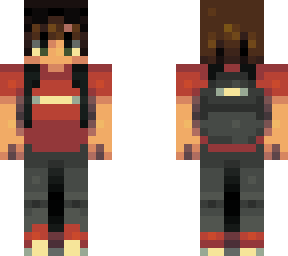 a train | Minecraft Skins