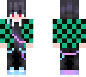 tanjiro | Minecraft Skins
