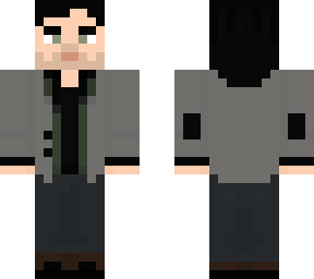 Alan Wake (Alan Wake OG) | Minecraft Skin