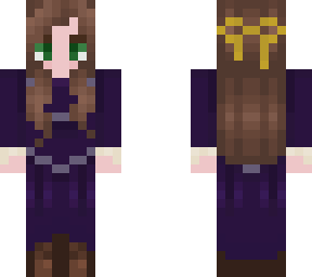 amelia | Minecraft Skins