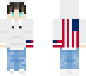 america | Minecraft Skins