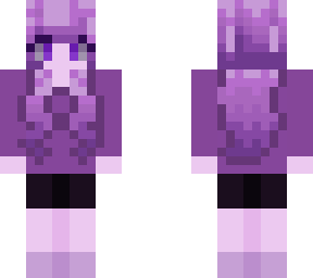 Amethyst | Minecraft Skin