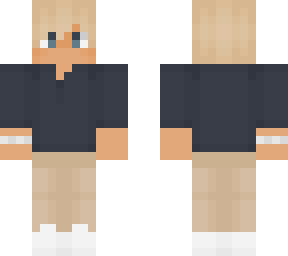 Andrei | Minecraft Skin