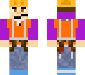 construction | Minecraft Skins
